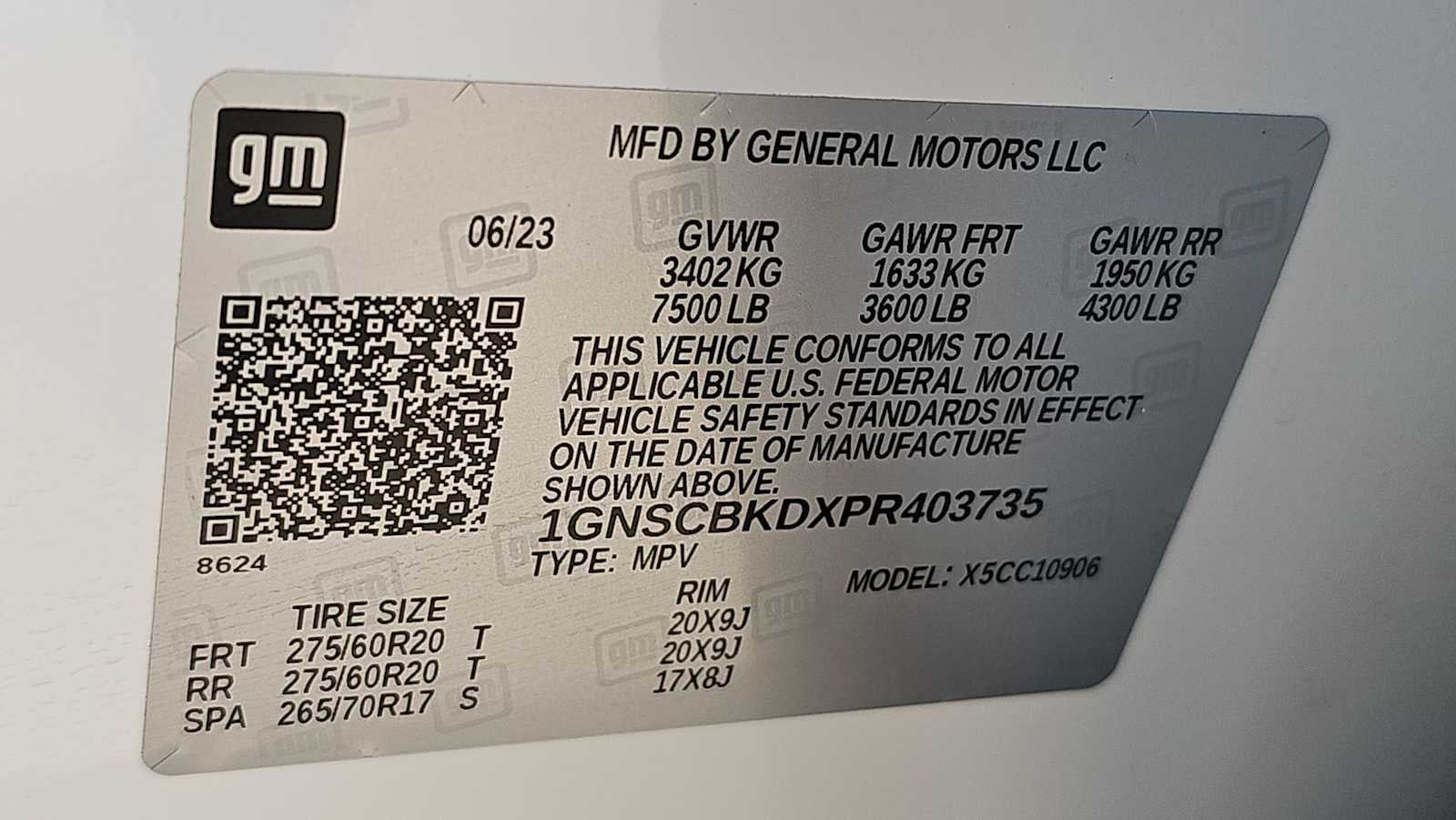 2023 Chevrolet Suburban LS in Katy, TX | Houston Chevrolet Suburban ...